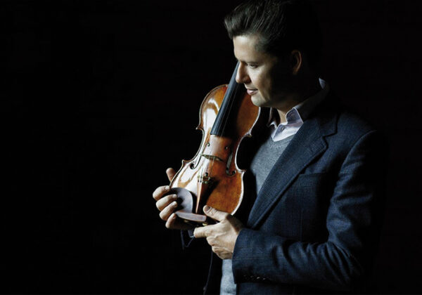 8. Philharmonisches Kammerkonzert: Julian Rachlin, Boris Brovtsyn ...