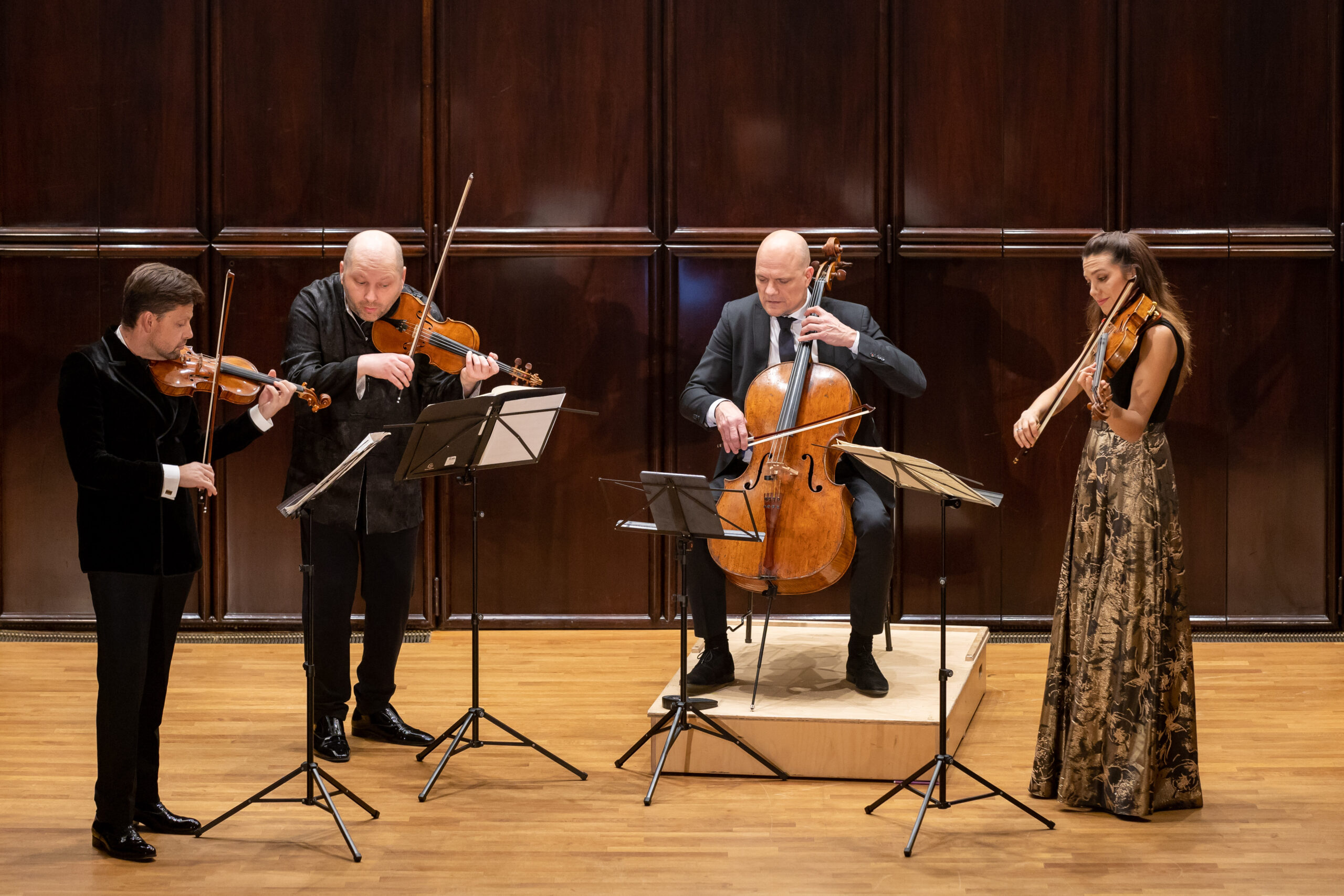 Kritik & Impressionen: Philharmonisches Kammerkonzert – Philharmonische ...