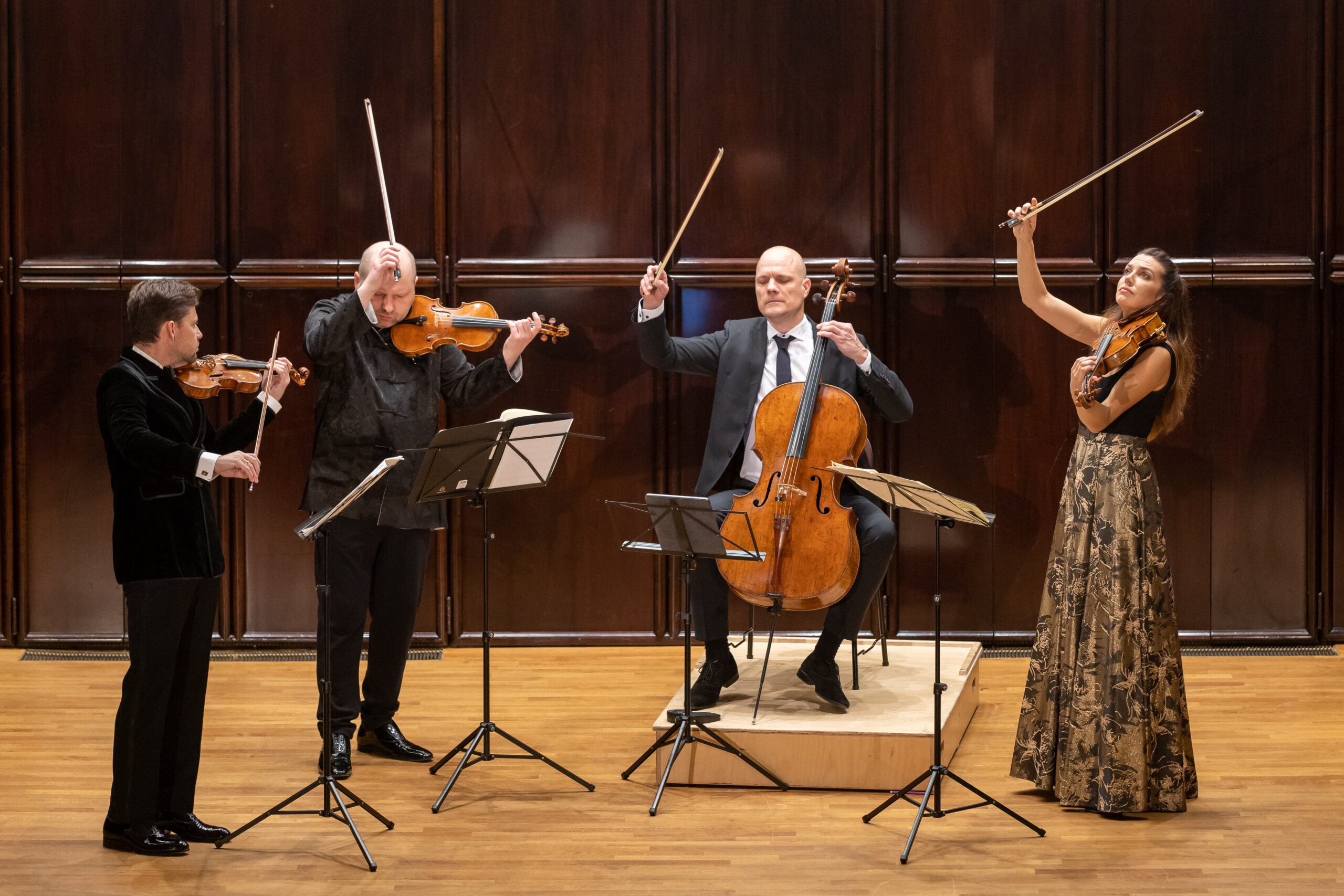 Kritik & Impressionen: Philharmonisches Kammerkonzert – Philharmonische ...