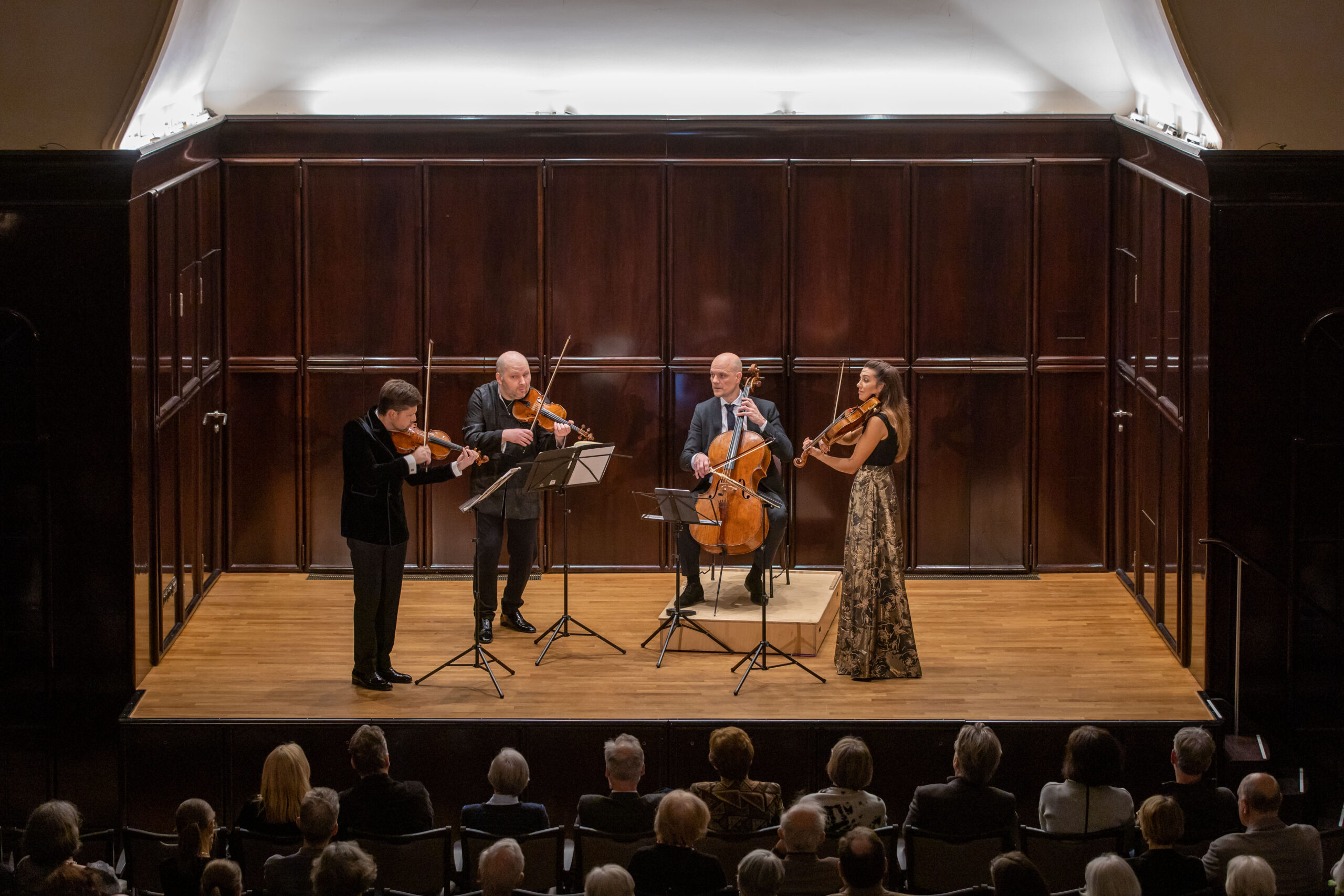 Kritik & Impressionen: Philharmonisches Kammerkonzert – Philharmonische ...