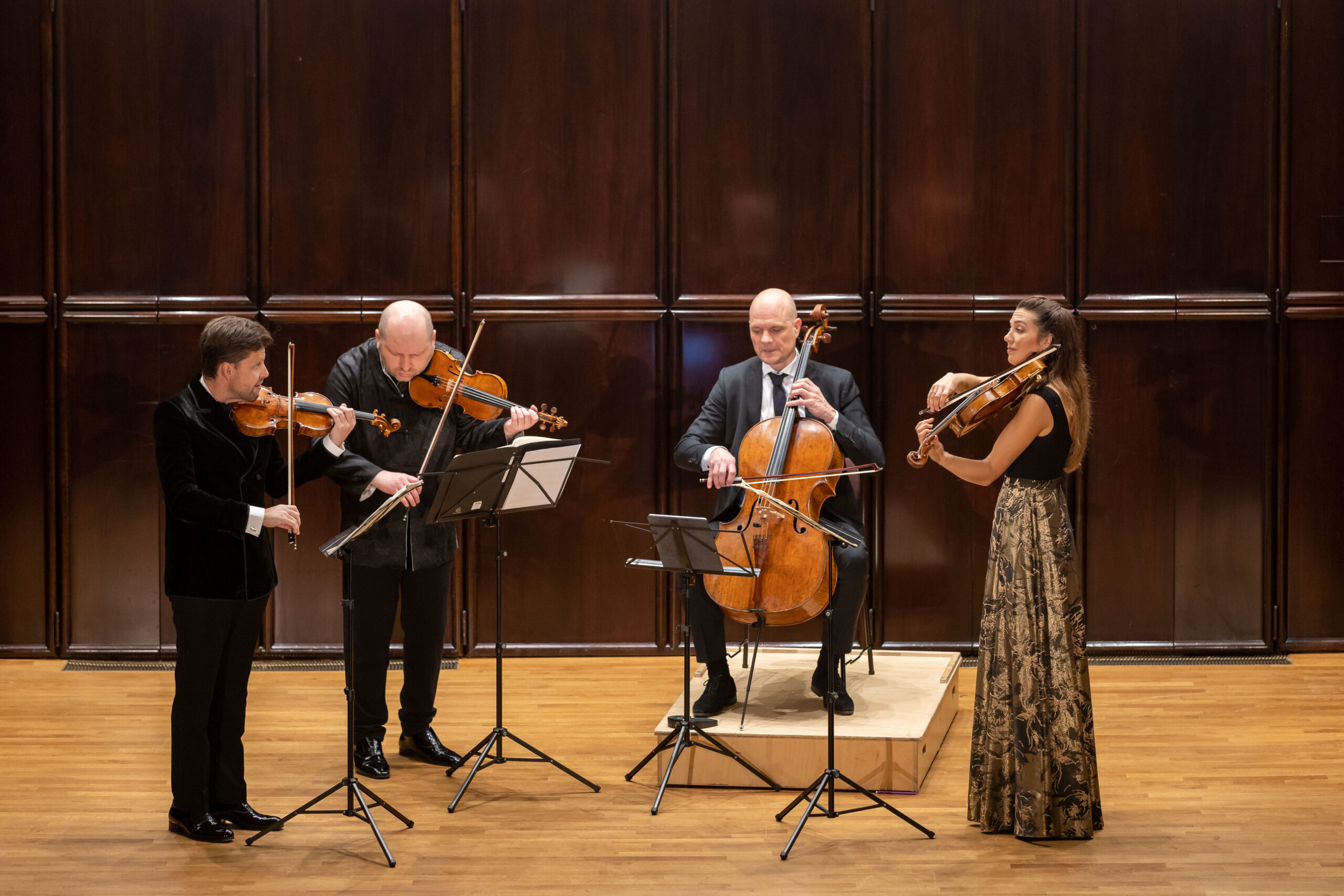 Kritik & Impressionen: Philharmonisches Kammerkonzert – Philharmonische ...