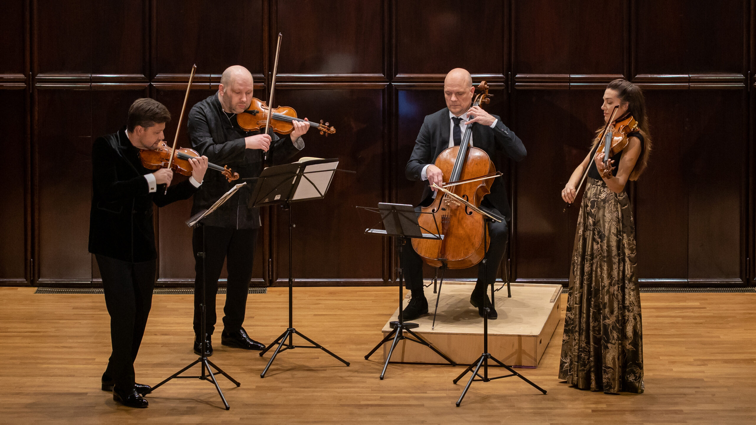 Kritik & Impressionen: Philharmonisches Kammerkonzert – Philharmonische ...
