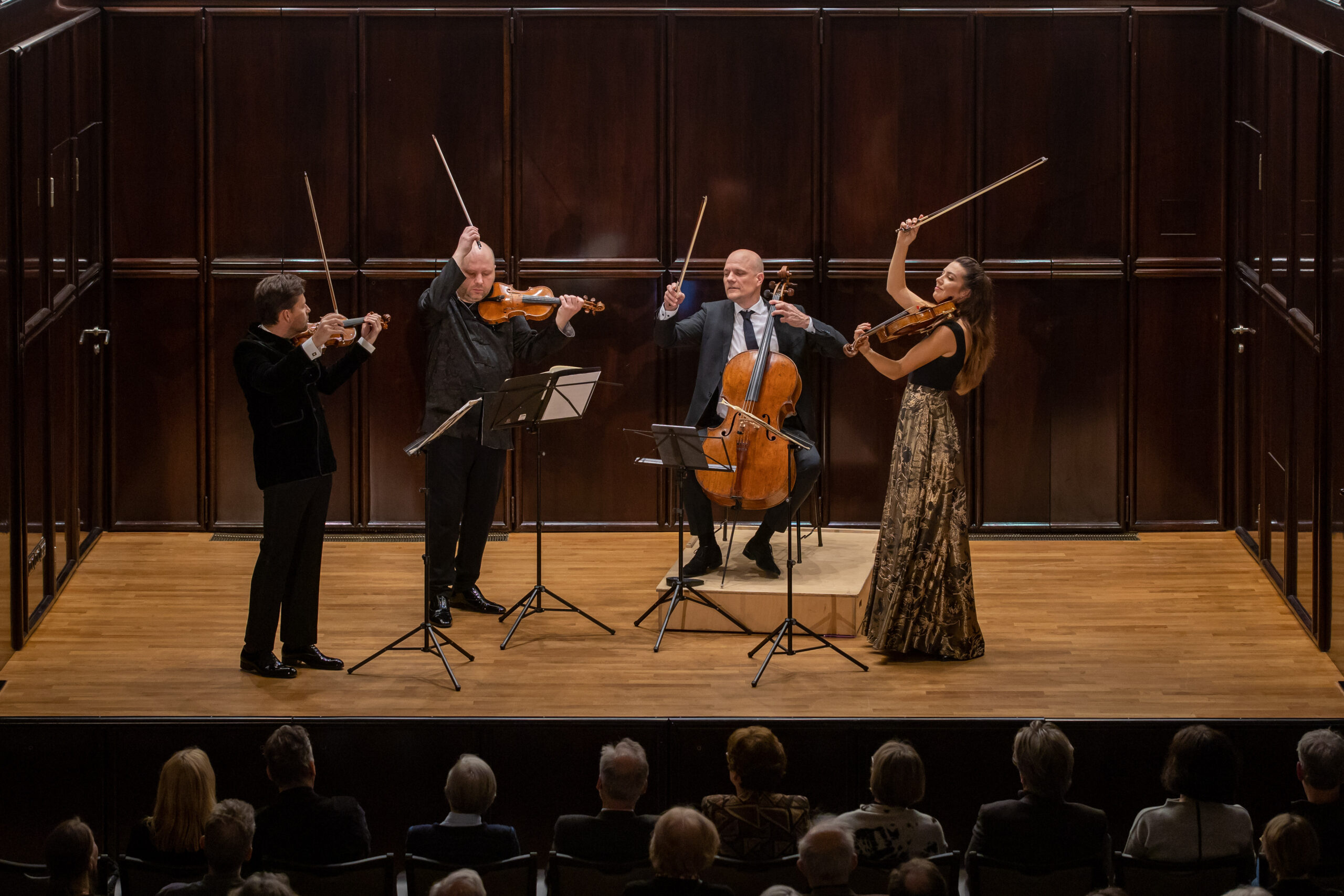Kritik & Impressionen: Philharmonisches Kammerkonzert – Philharmonische ...