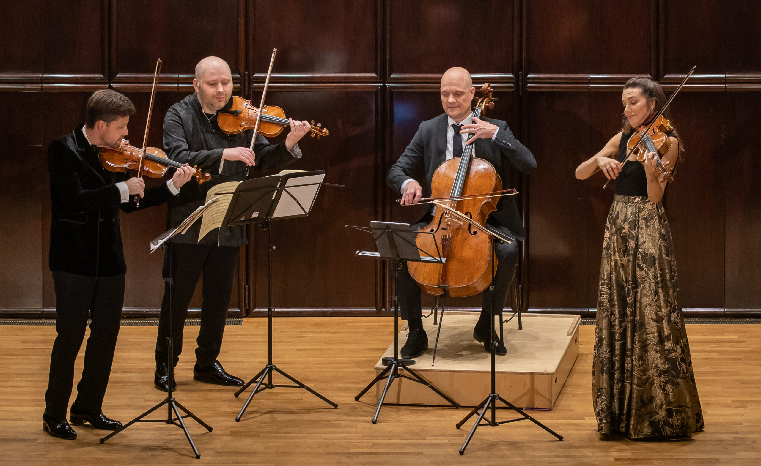 Kritik & Impressionen: Philharmonisches Kammerkonzert – Philharmonische ...